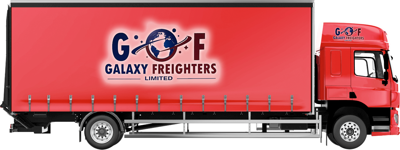 Galaxy Freighters Ltd